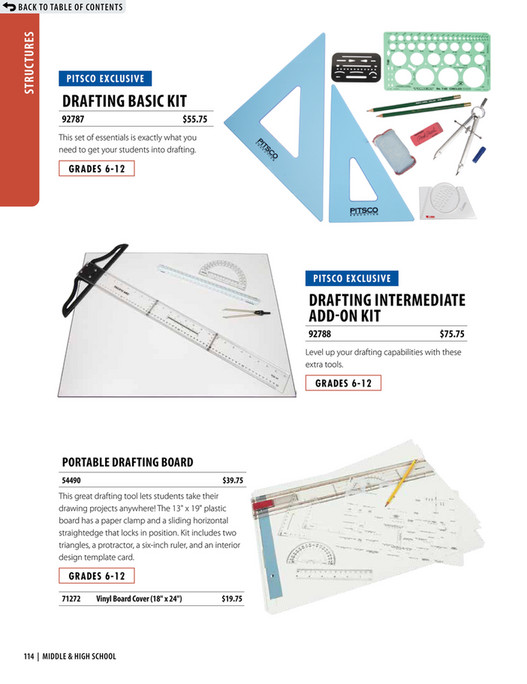 Pitsco Education Middle School and High School 2025-2026 Catalog - Page ...