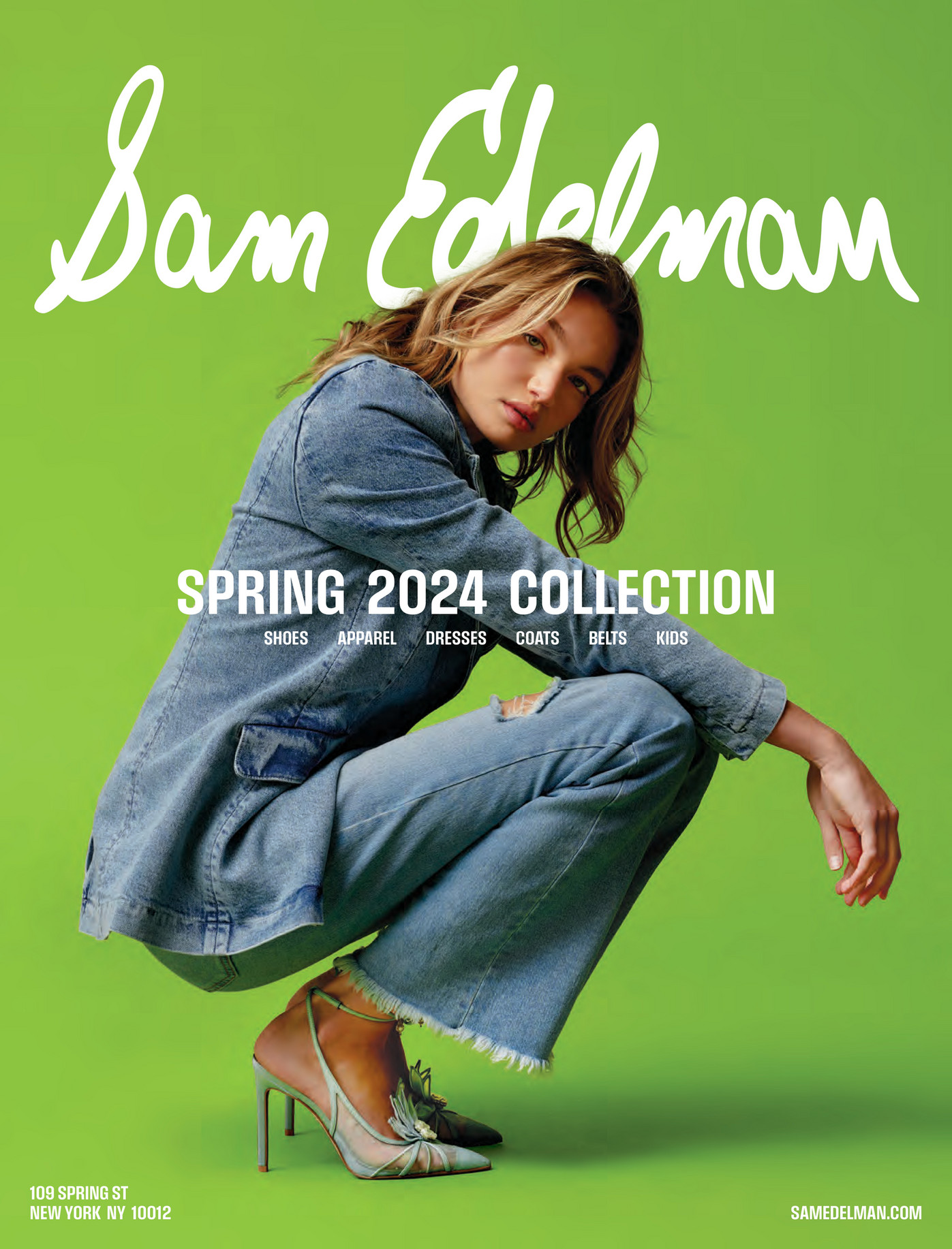 Sam Edelman - SE_2024_MAR_Catalog(1) - Page 1