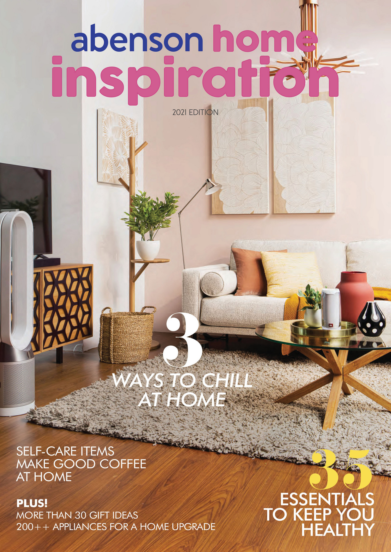 Abenson Home Inspiration - Page 1