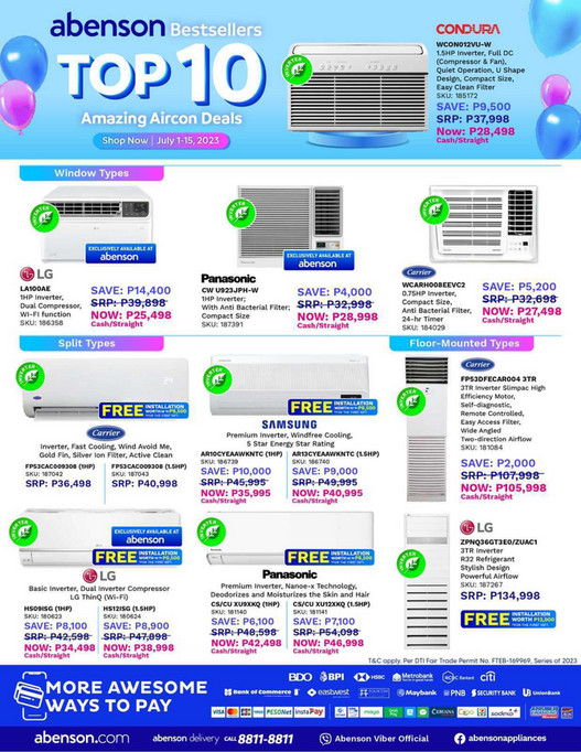 Abenson - Abenson Bestsellers Catalog - Page 4-5