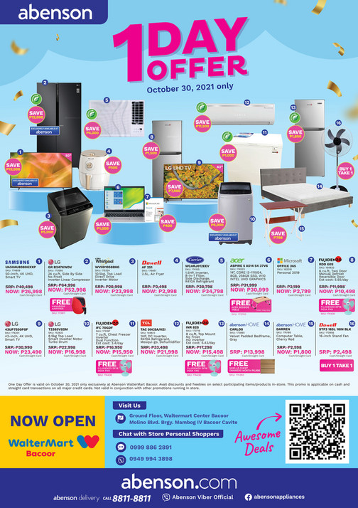 Abenson - Abenson Walter Mart Bacoor - Page 2