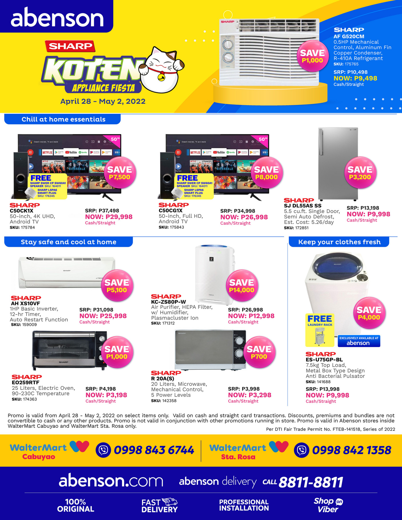 Abenson - Sharp Koten Laguna - Page 2