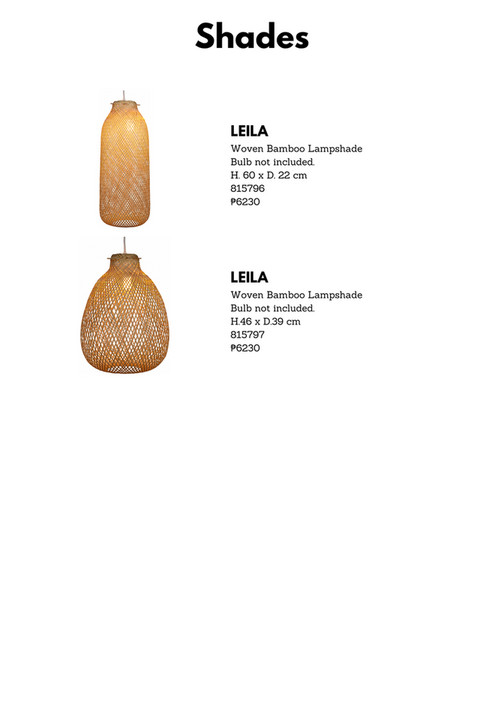 Abenson - Habitat Manila Catalogue 2023: Lamps, Lights, Pillows, Rugs ...