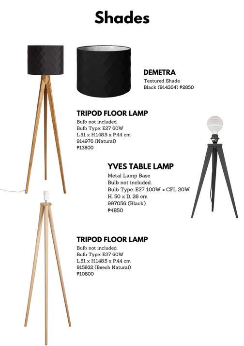 Abenson - Habitat Manila Catalogue 2023: Lamps, Lights, Pillows, Rugs ...