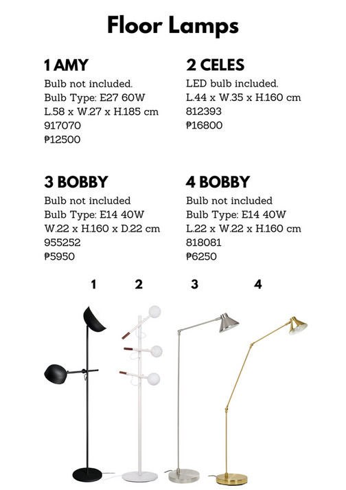 Abenson - Habitat Manila Catalogue 2023: Lamps, Lights, Pillows, Rugs ...
