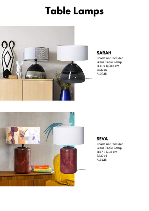 Abenson - Habitat Manila Catalogue 2023: Lamps, Lights, Pillows, Rugs ...
