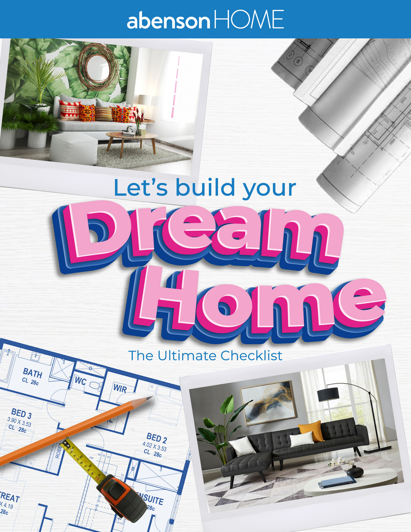 Abenson - ABH New Home Kit E-catalogue - Page 1