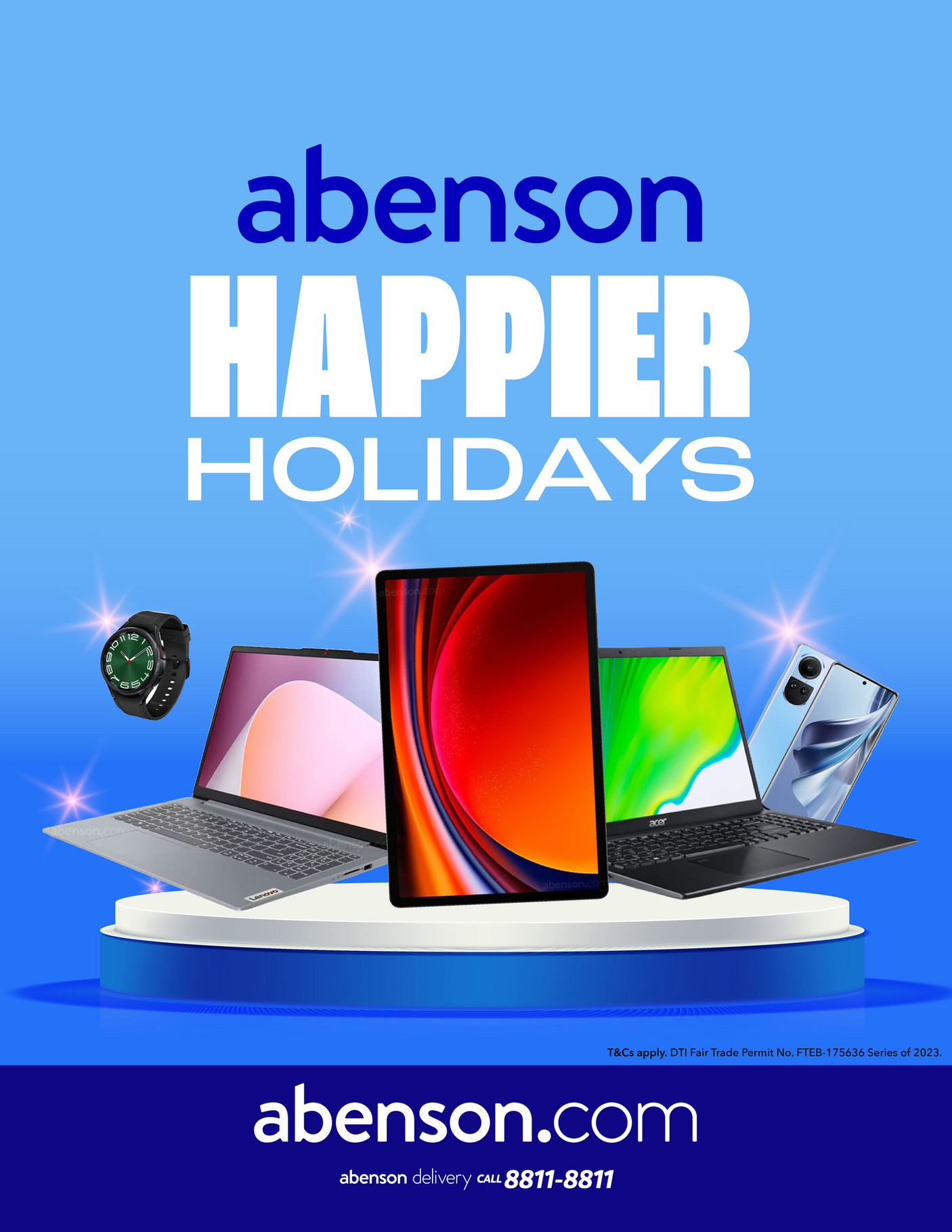 Abenson - Abenson Top Gadgets! (Oct2023) - Page 1