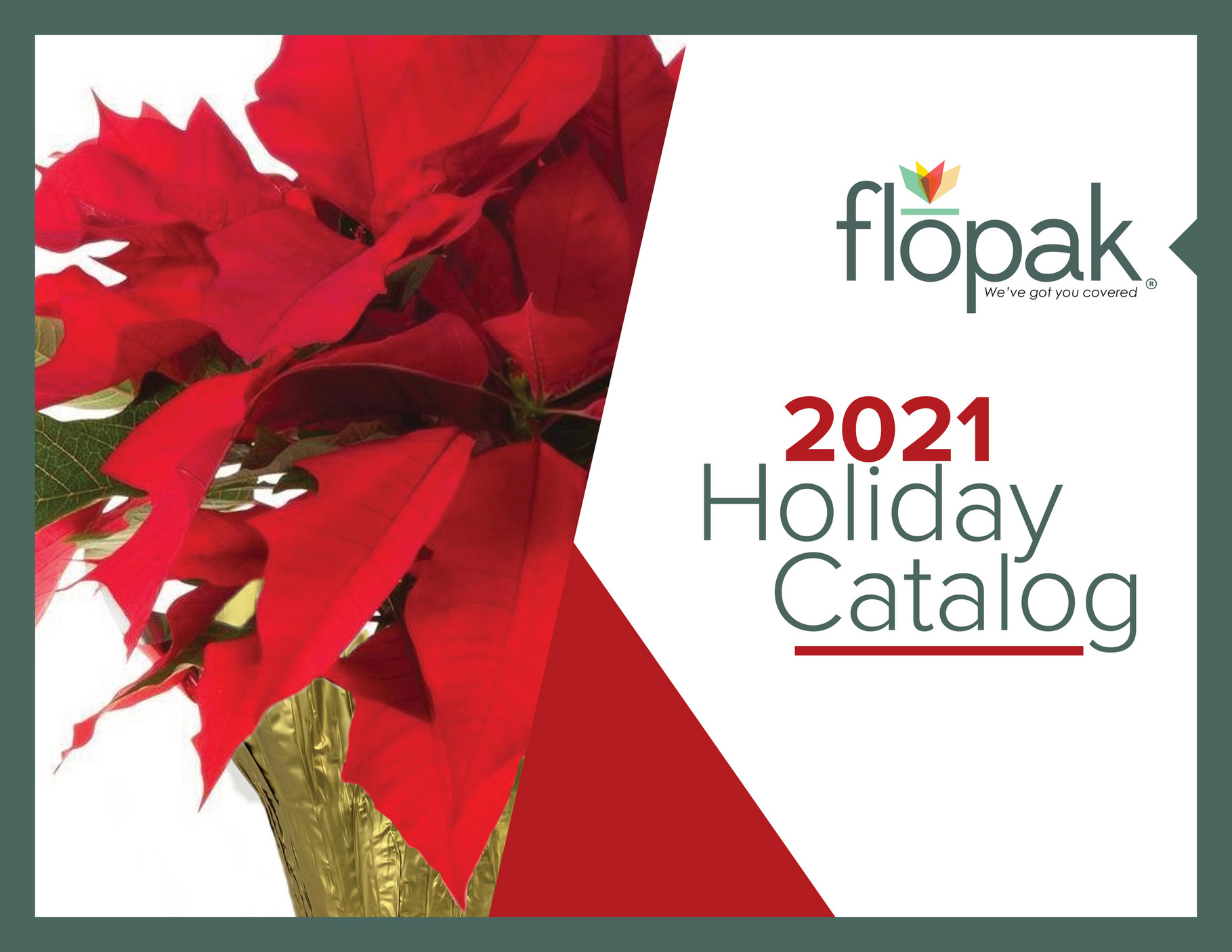 Flopak 2021 Holiday Catalog - Page 1