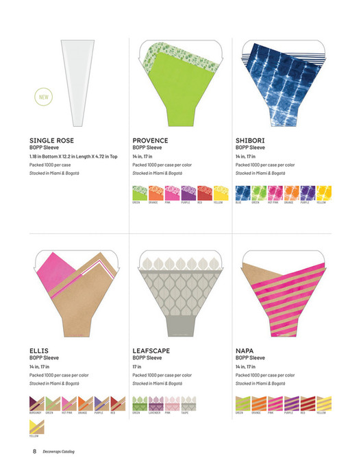 Decowraps - Full Packaging Collection 2022 - Page 8-9