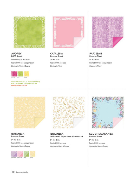 Decowraps - Full Packaging Collection 2022 - Page 62-63