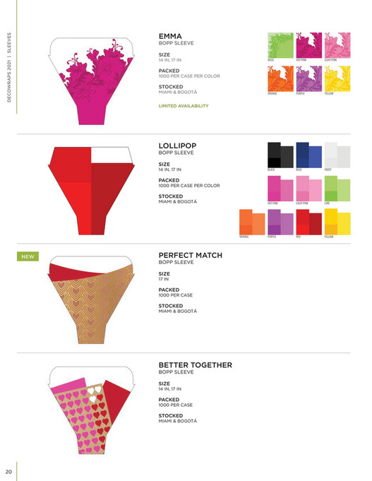 Decowraps - Full Packaging Collection 2021 - Page 22-23