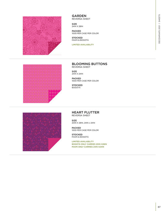 Decowraps - Full Packaging Collection 2021 - Page 88-89