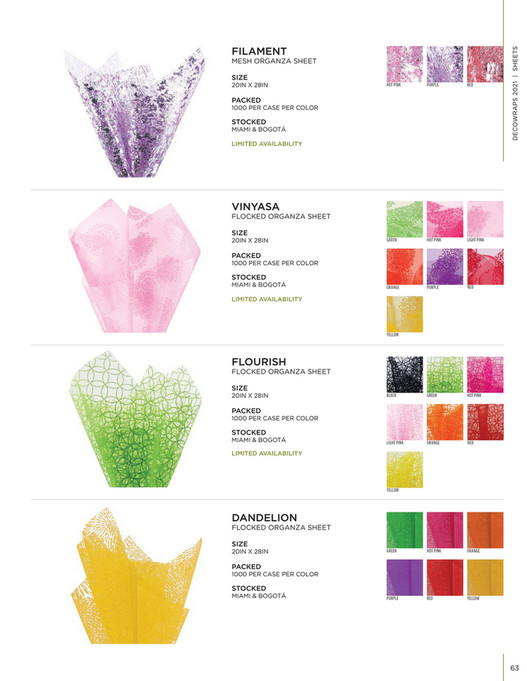 Decowraps - Full Packaging Collection 2021 - Page 64-65