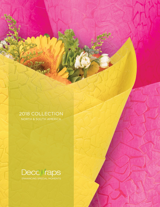 Decowraps - 2018 New Collection - Page 1