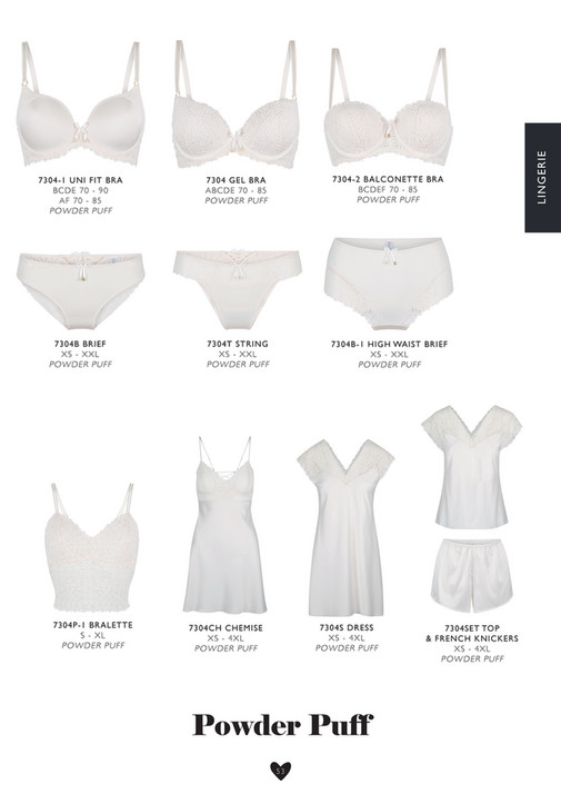 LingaDore - Lookbook SS24 LingaDore - Page 52-53 - Created with ... LingaDore - Lookbook SS24 LingaDore - Page 52-53 - Created with ...
