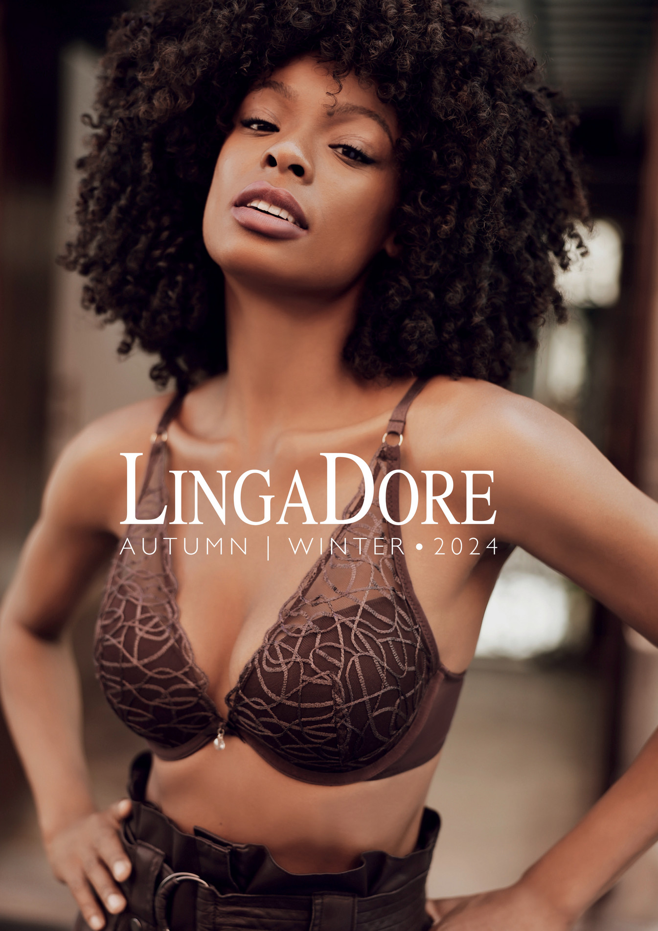 LingaDore - LingaDore Lookbook Autumn | Winter 2024 - Page 1 - Created ... LingaDore - LingaDore Lookbook Autumn | Winter 2024 - Page 1 - Created ...