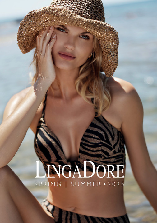 LingaDore - Lookbook SS25 LingaDore - Page 1 - Created with Publitas.com LingaDore - Lookbook SS25 LingaDore - Page 1 - Created with Publitas.com