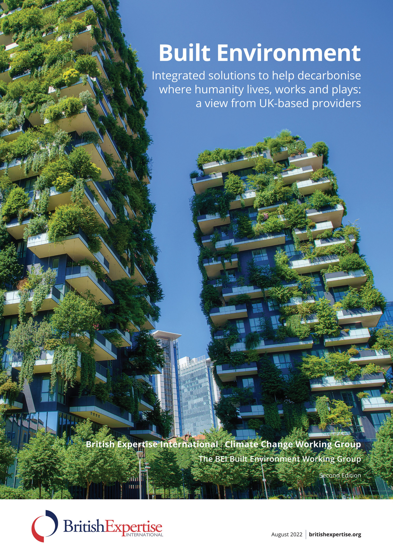 British Expertise International – Report: Climate Change – Built ...