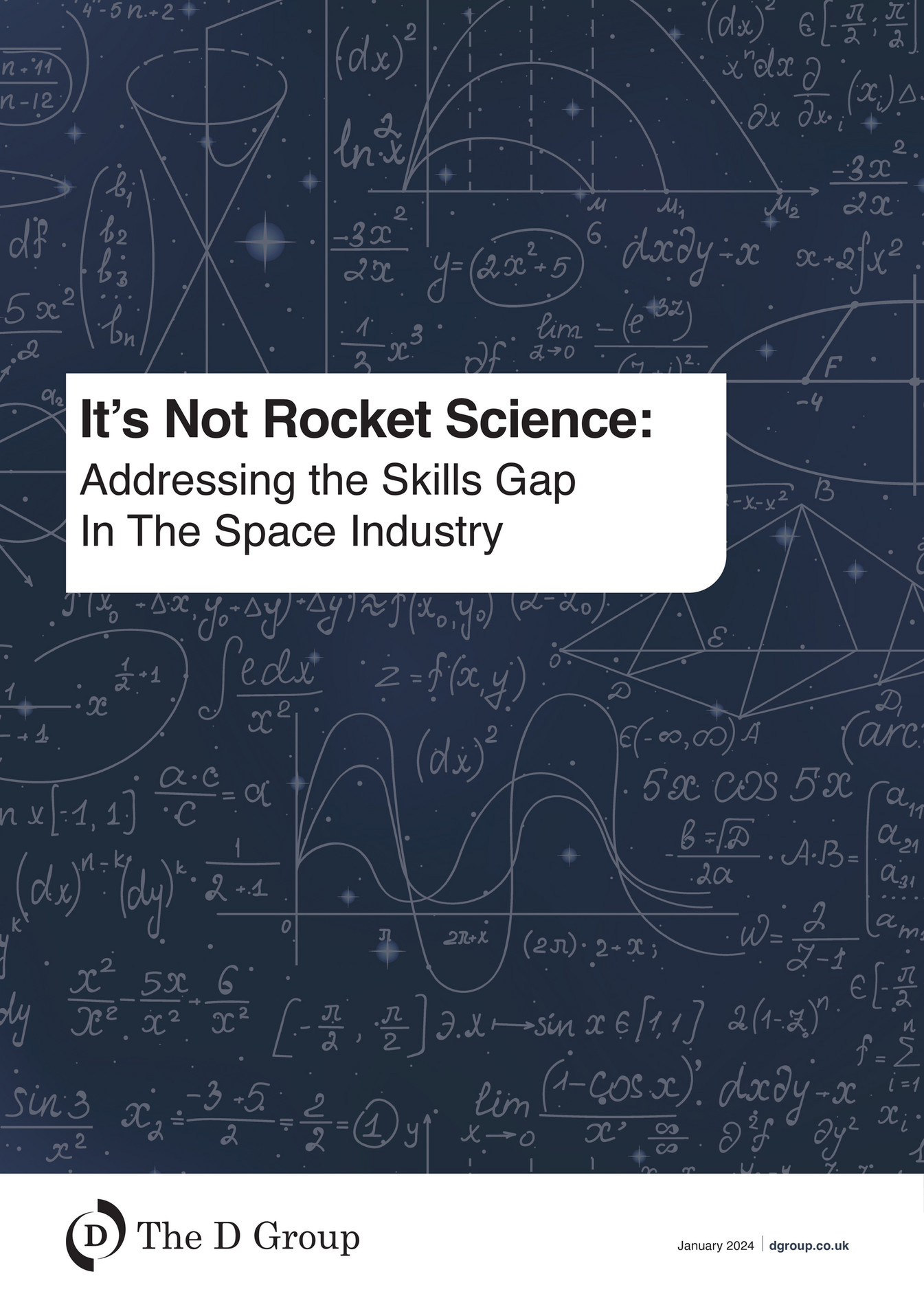 SI - It's Not Rocket Science: Addressing the Skills Gap in the Space ...