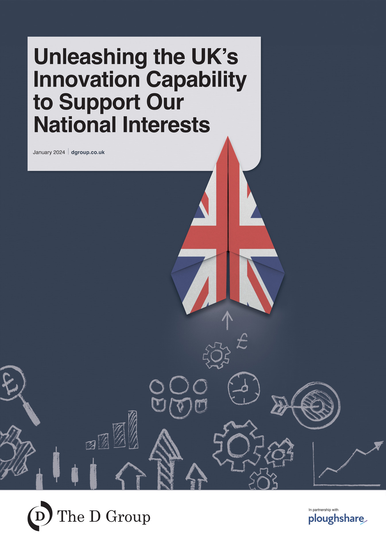 SI - Unleashing the UK’s Innovation Capability to Support Our National ... SI - Unleashing the UK’s Innovation Capability to Support Our National ...
