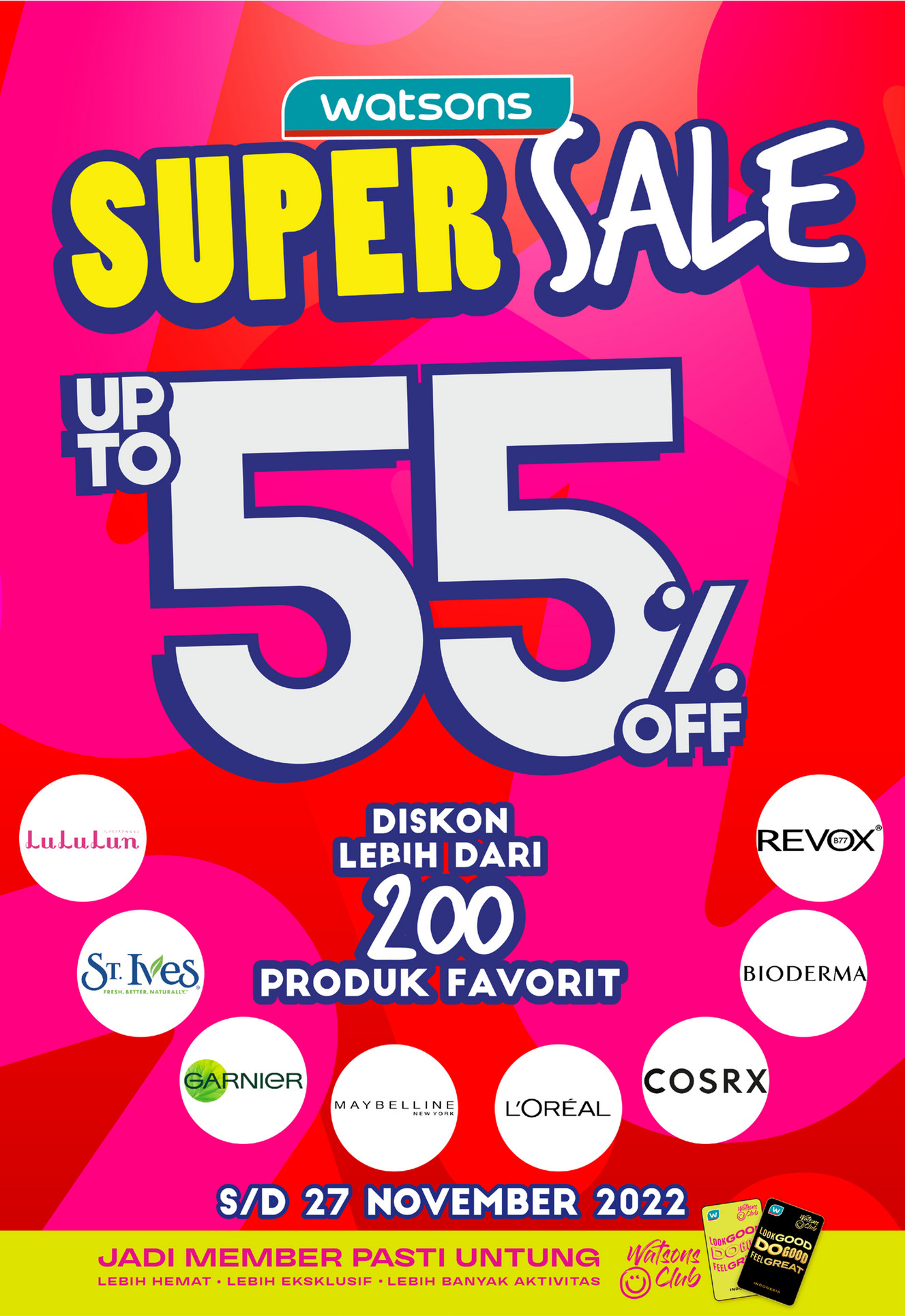 My publications - Watsons Super Sale - Page 1