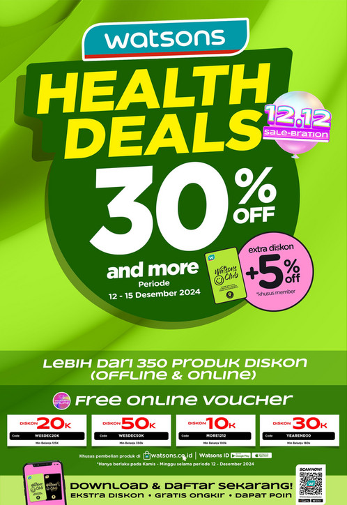 My publications - KATALOG_WATSONS_WHD_12 - 15 DES 2024 - Page 1