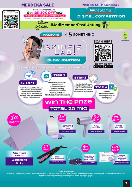 My publications - MAILER #9 MERDEKA THEME_28 July-24 Aug 2025 (1 ...