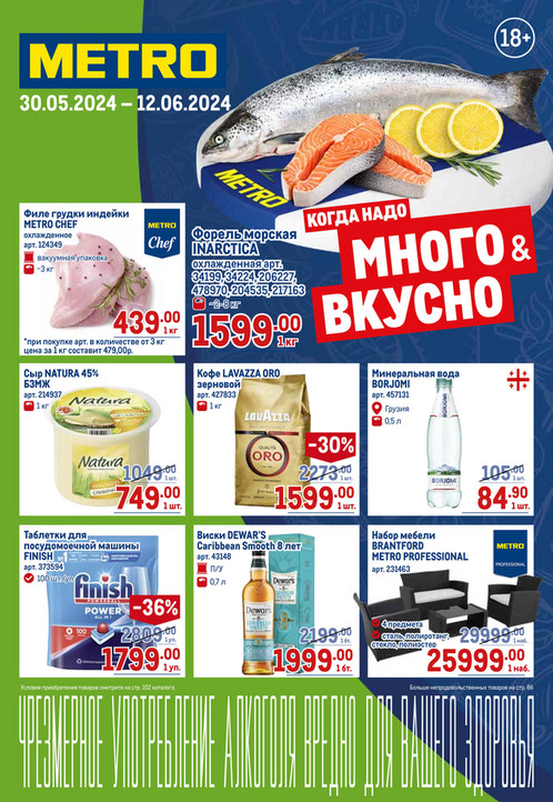 Акции, скидки и распродажи