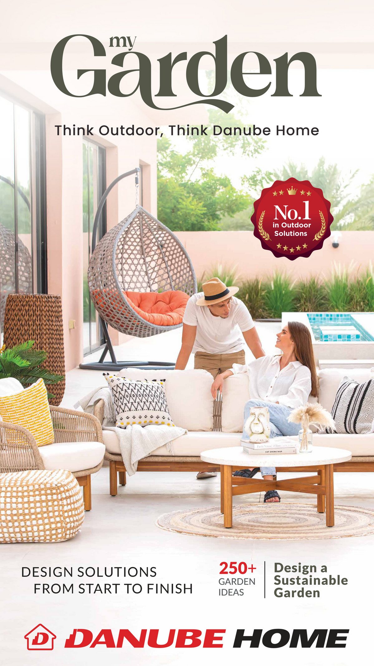 Danube Home QAR - My Garden 2024 Qatar - Page 1