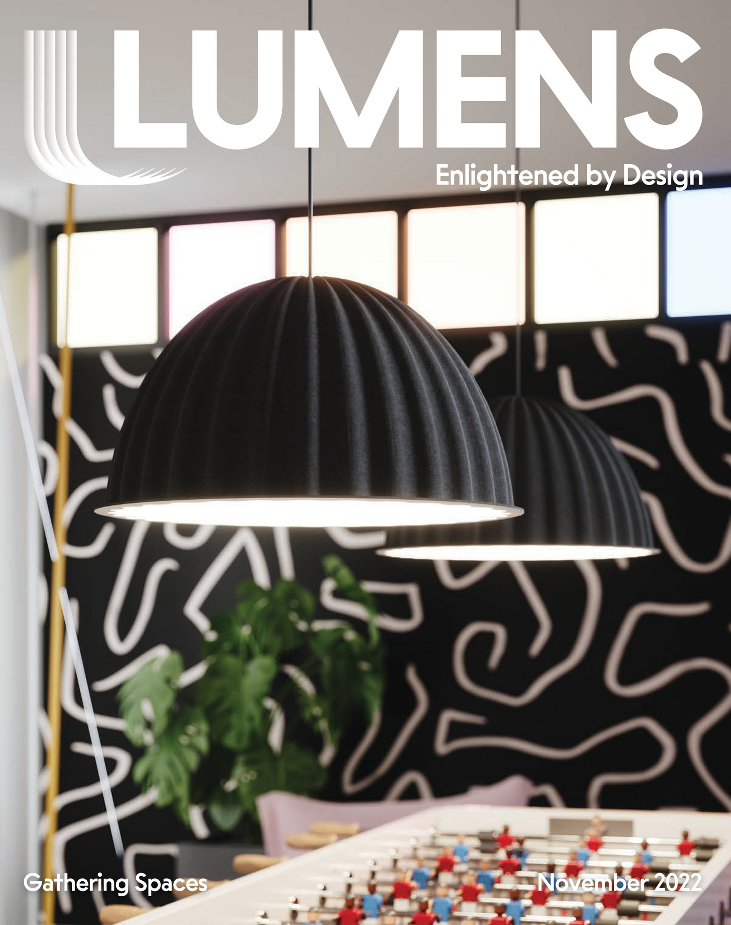 Lumens - Gathering Spaces 2022 - Page 6-7