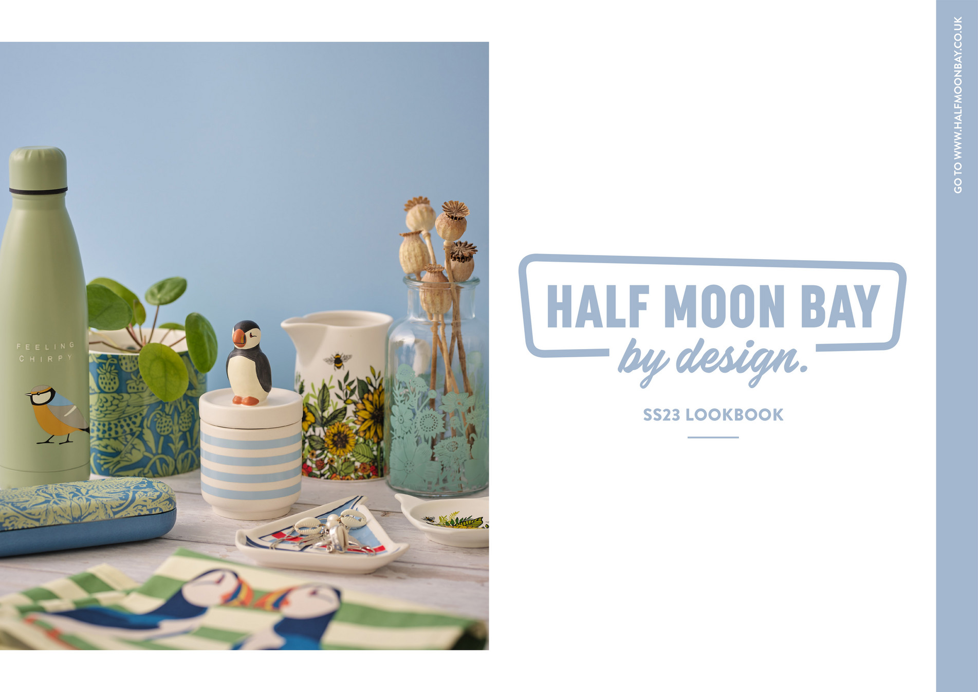 Half Moon Bay Ltd - HMB_SS23_ByDesign_LookBook_UK - Page 1 Half Moon Bay Ltd - HMB_SS23_ByDesign_LookBook_UK - Page 1