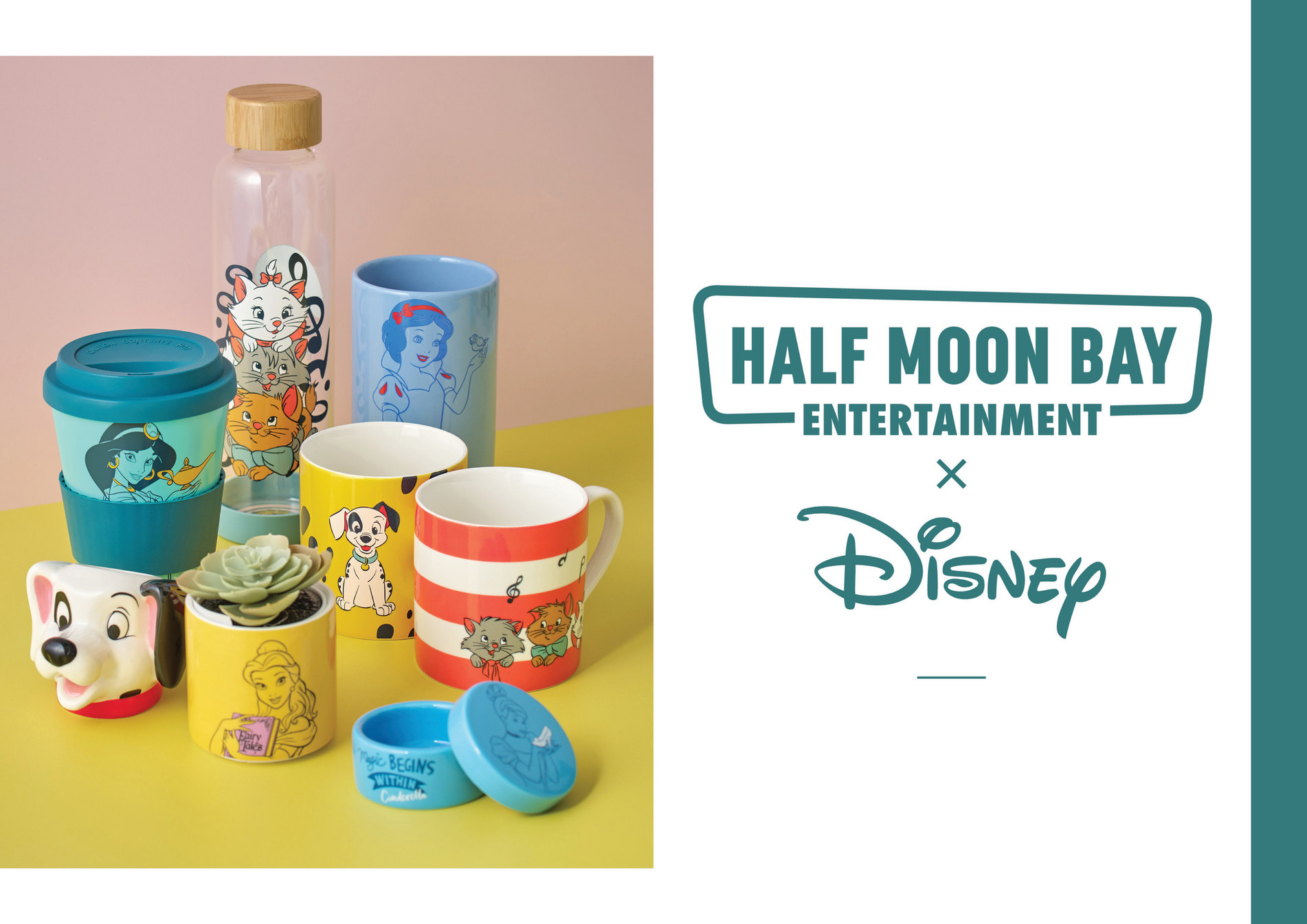 Half Moon Bay Ltd - HMB_SS23_Disney_LookBook_UK - Page 1