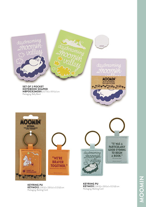 Half Moon Bay Ltd - Moomin 2026 - Page 6-7