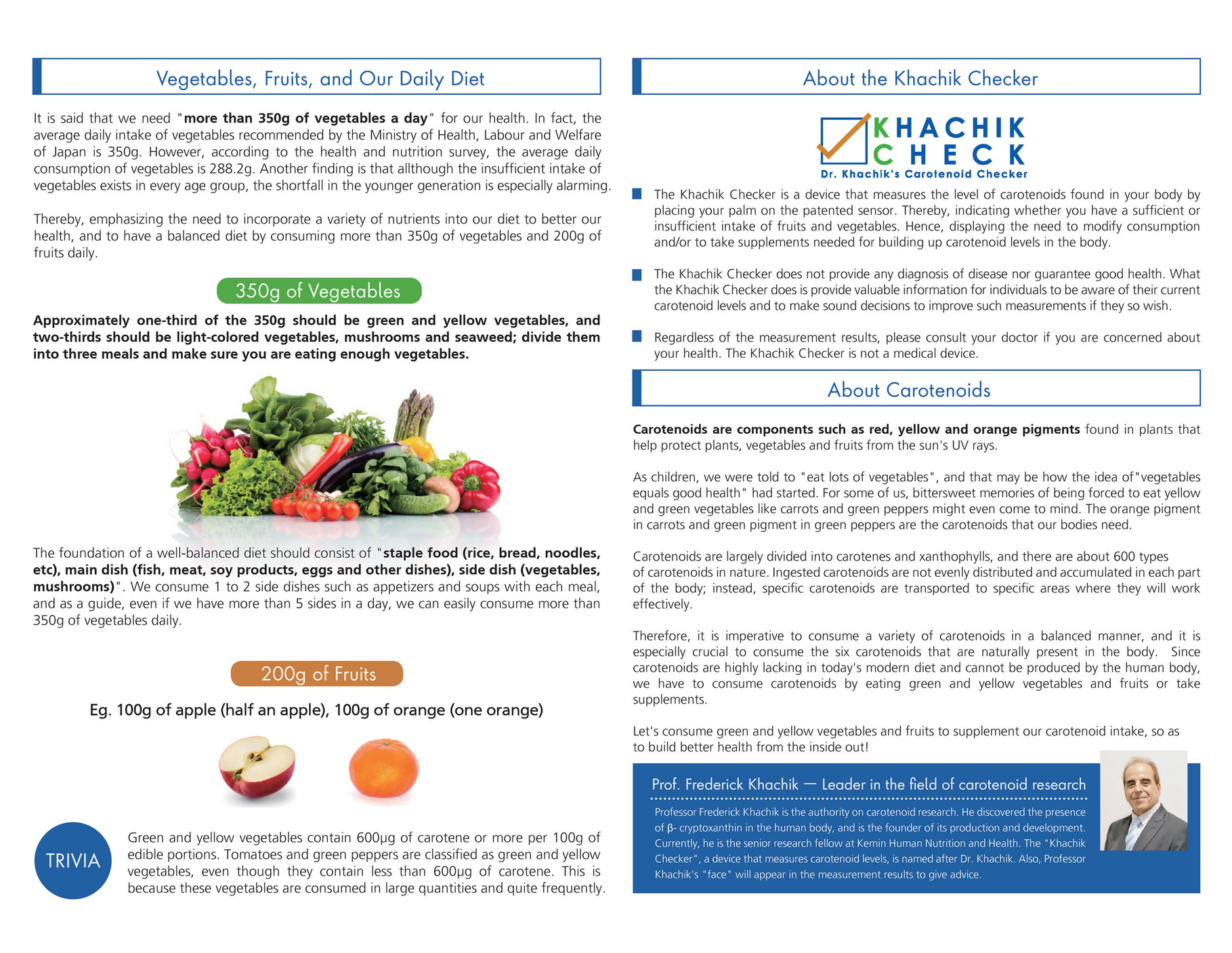 Naturally Plus USA - Naturally Plus USA - Khachik Checker Bifold ...