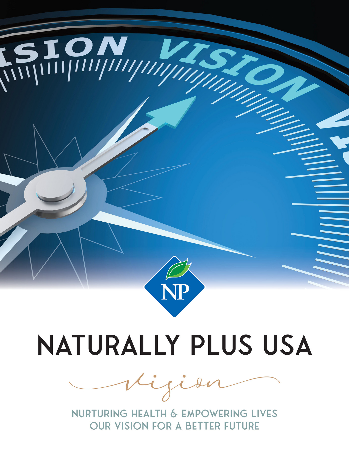Naturally Plus USA - NPUSA Vision Booklet - Digital Version - Page 8