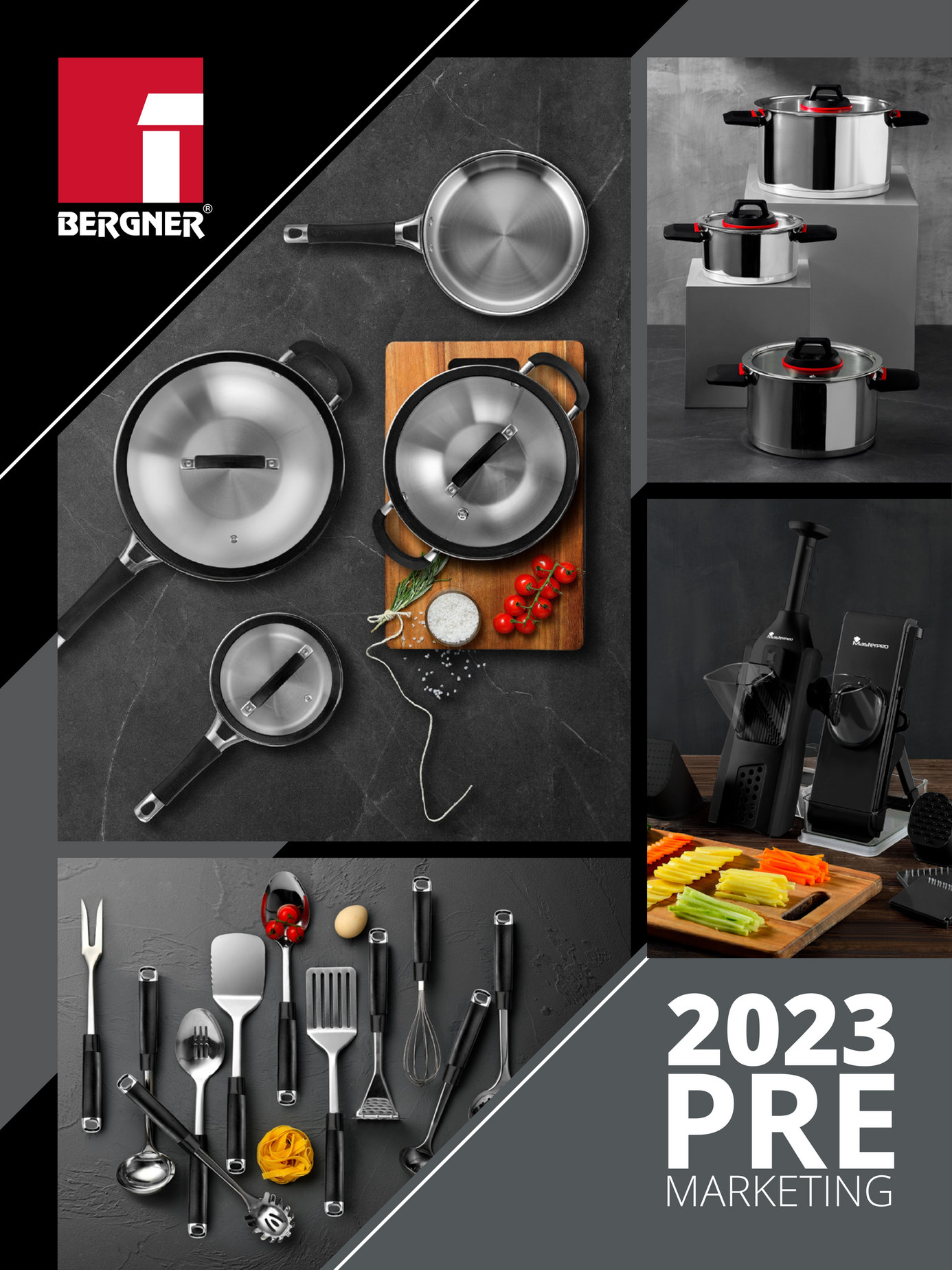 Bergner Europe - Pre Marketing - Page 1