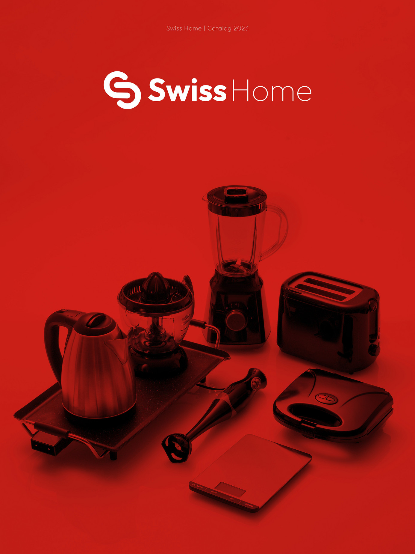 Bergner Europe - Swiss Home - Page 1