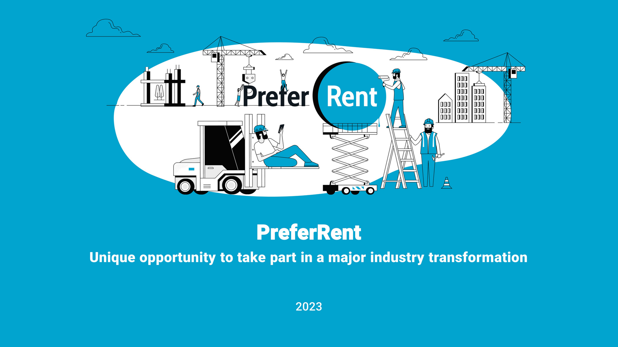 Aston Baltic SIA - PreferRent ecosystem ENG - Page 1