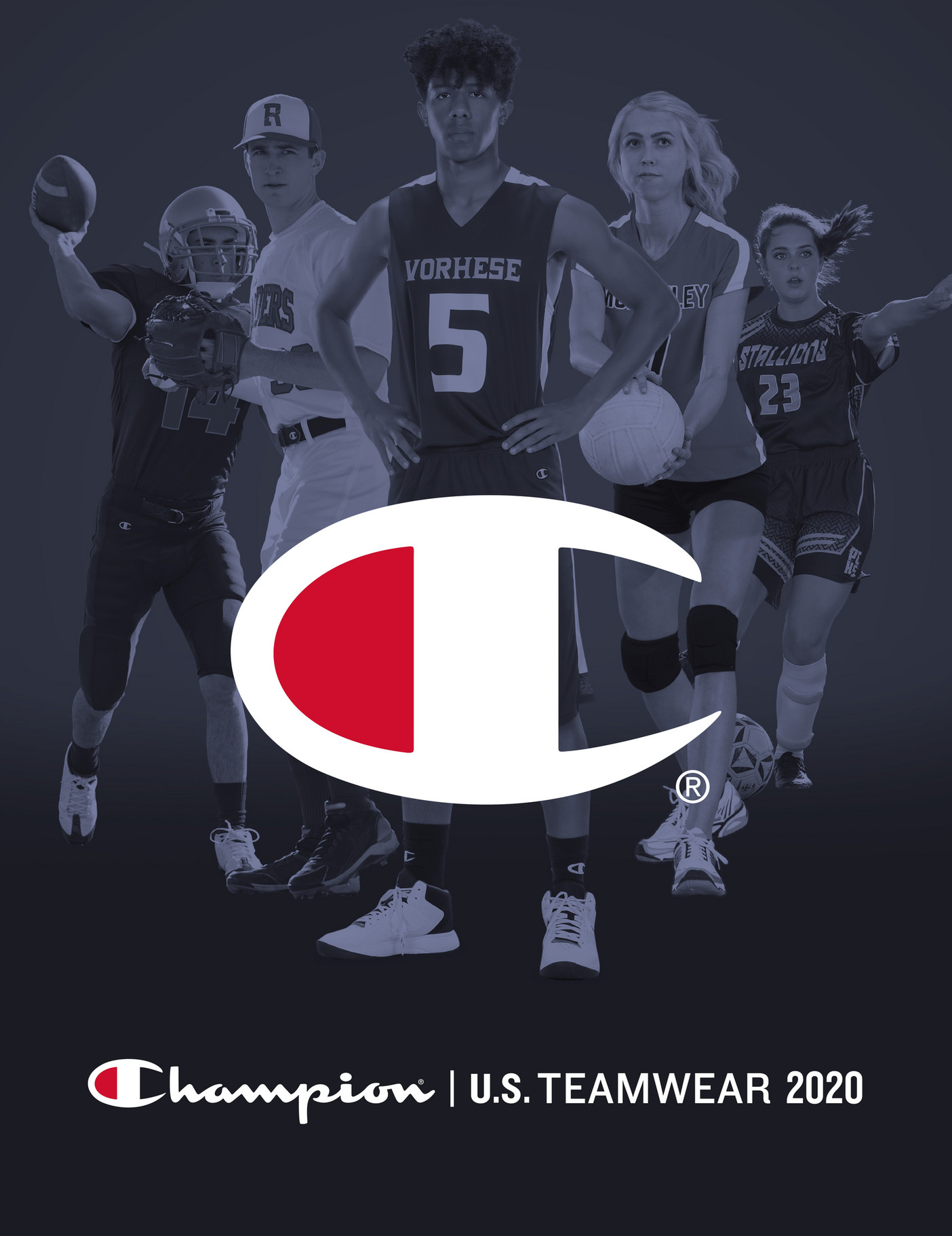 My publications - 2020 Champion_TEAMWEAR - Page 2-3