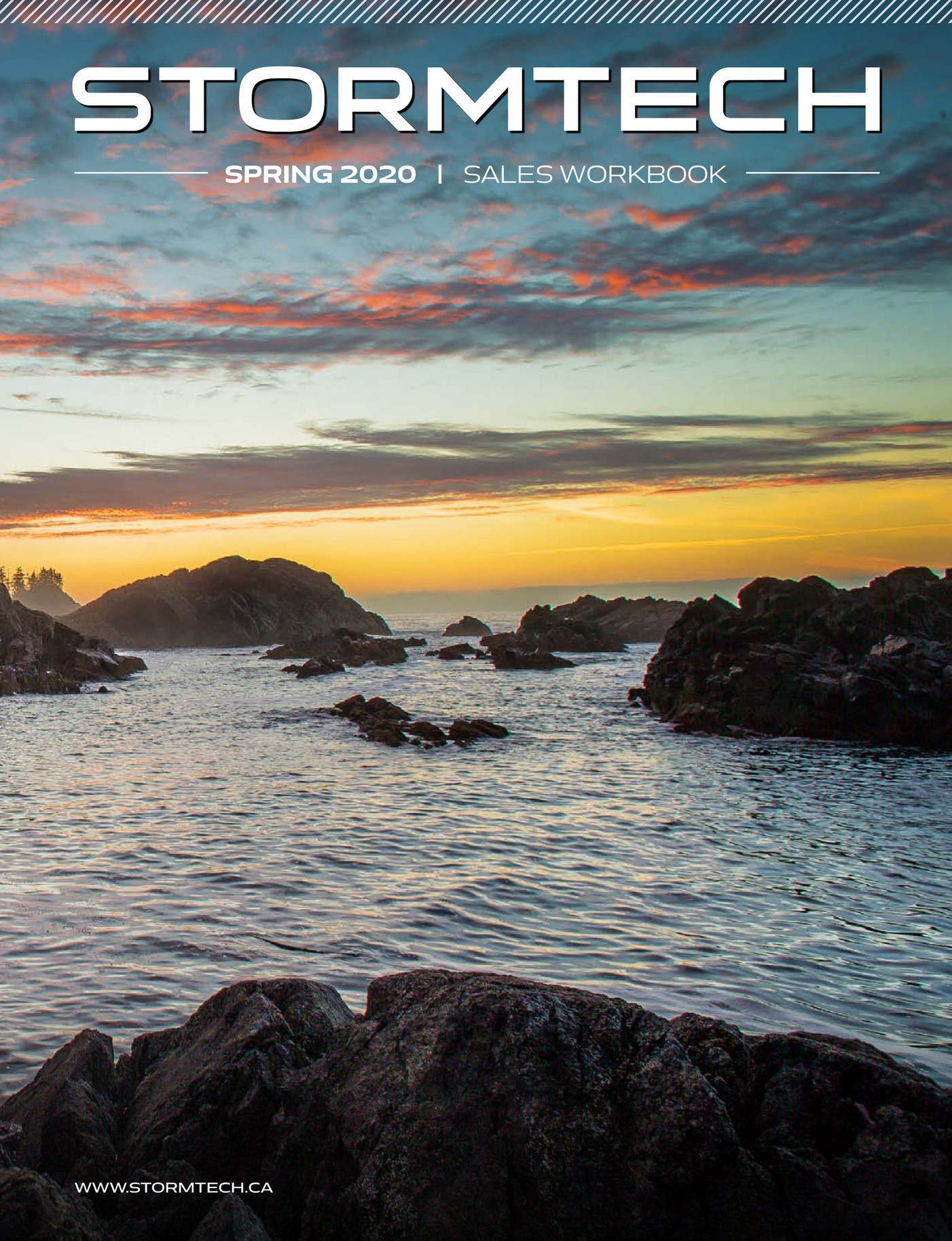 My publications - Stormtech Spring 2020 Sales Workbook - Page 1