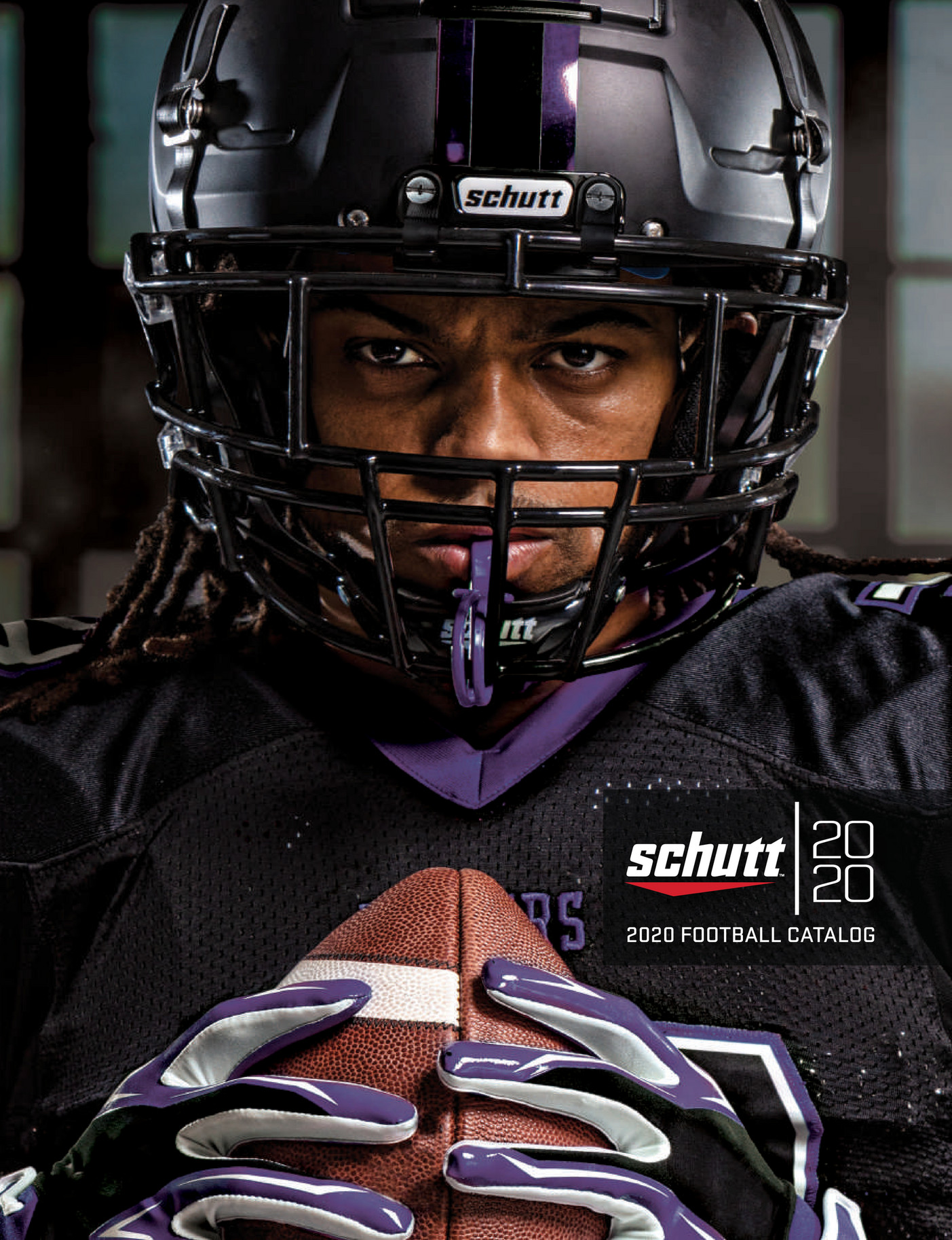 My publications - Schutt Football 2020 - Page 1