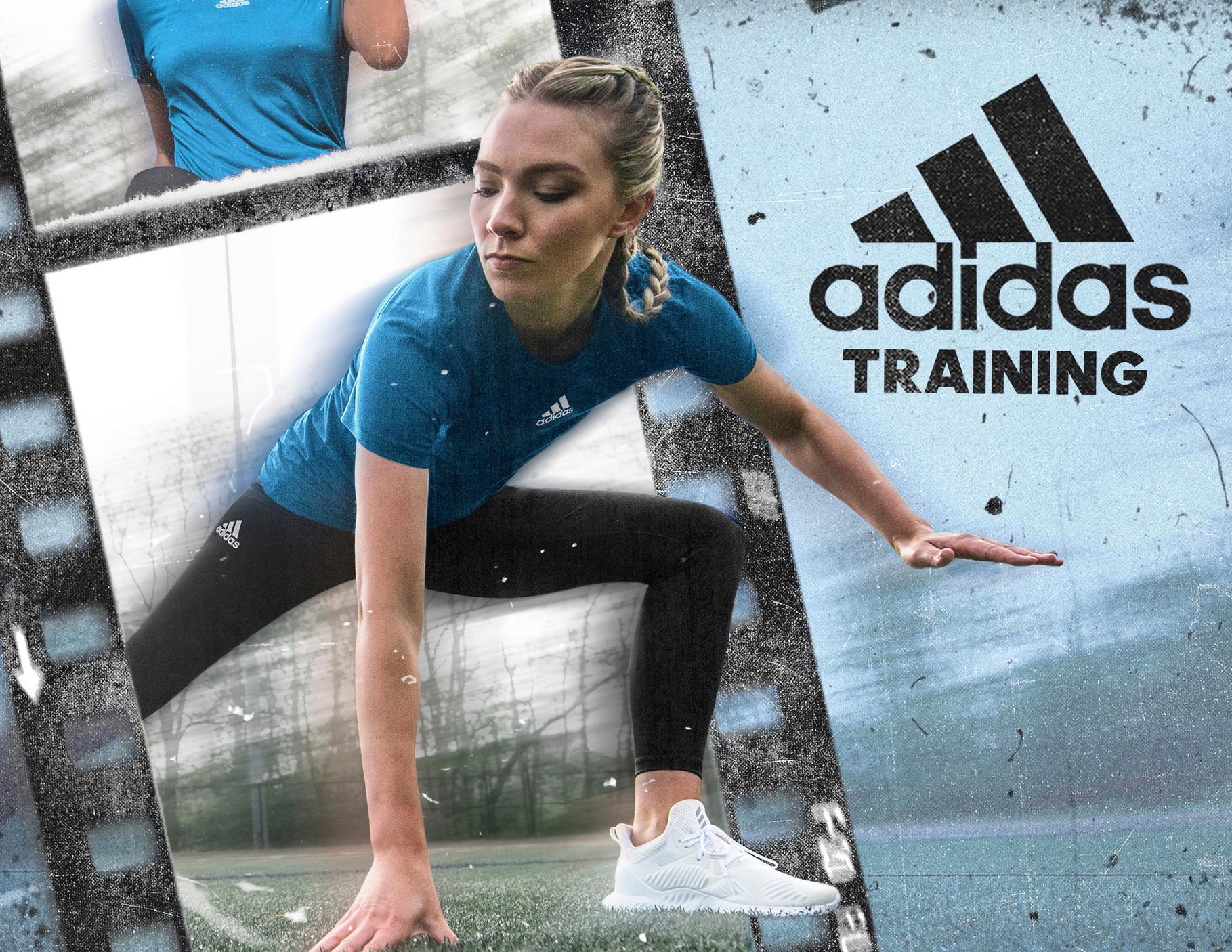 My publications - FW20 TEAM CATALOGUE - TRAINING - Page 1