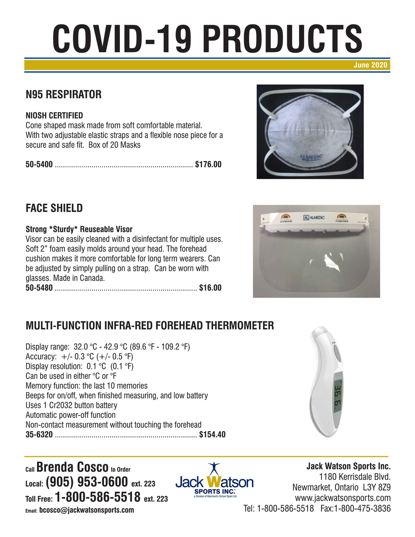 My publications - Covid 19 Products 2020 BC - Page 1