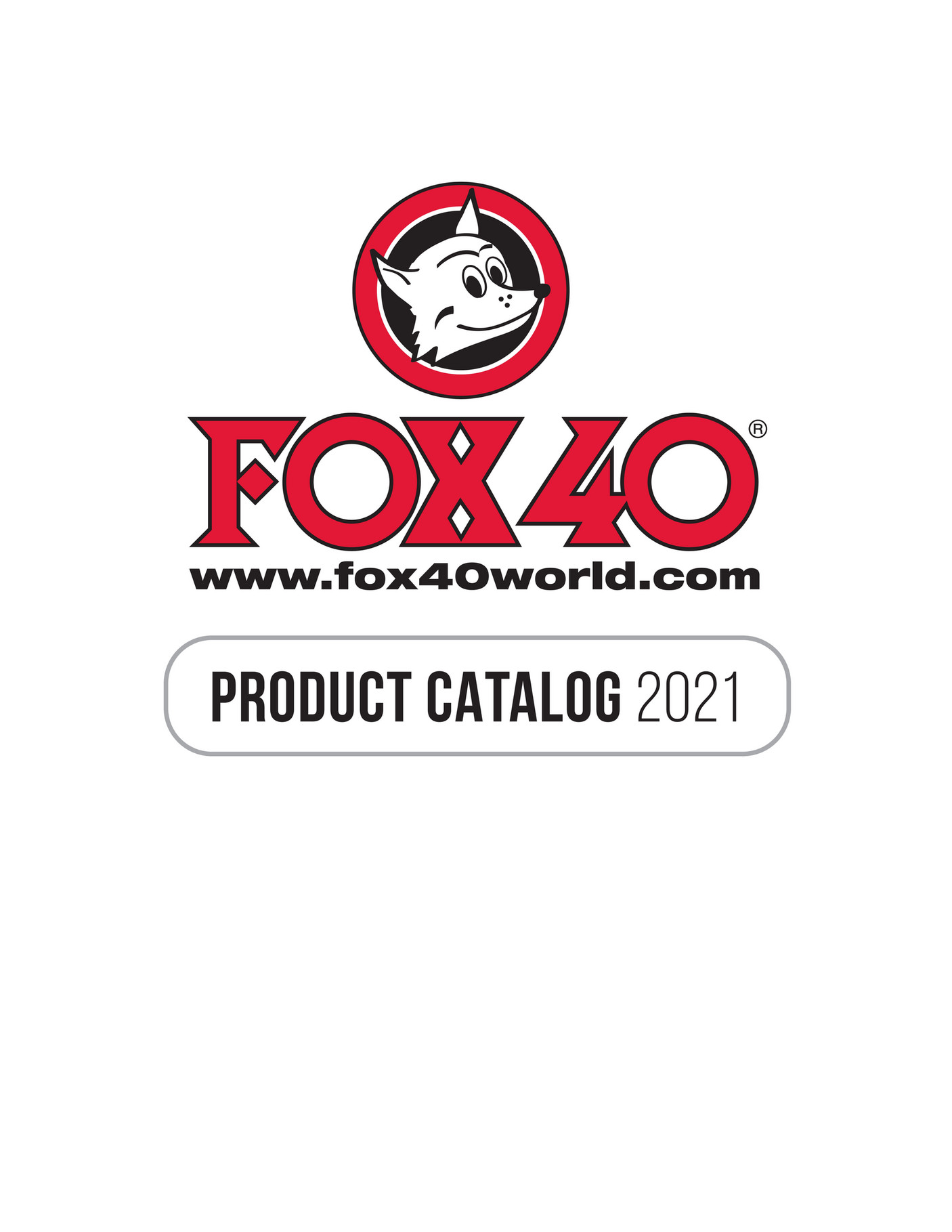 My publications - Fox40 Catalogue - Page 1