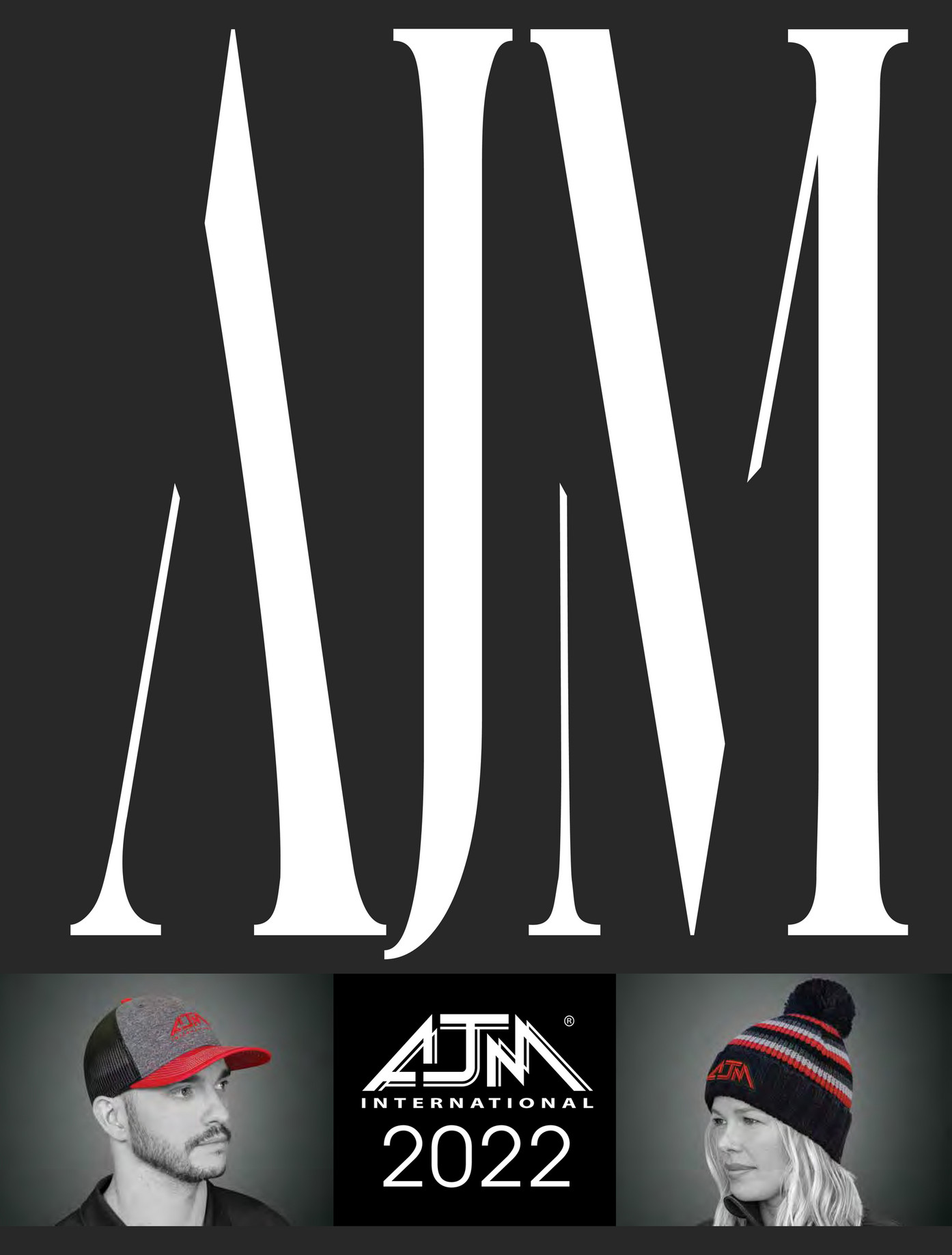 My publications - 2022 AJM Catalogue - Page 1