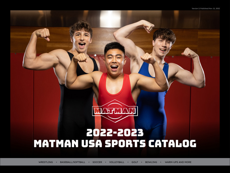 My publications - Matman 2022-2023 Catalogue - Page 1