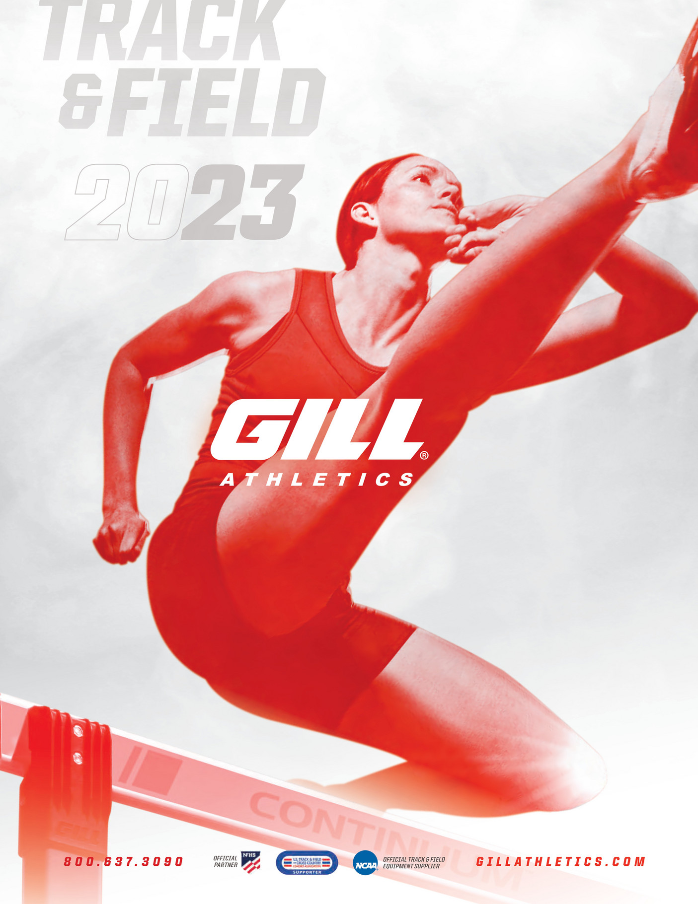My publications - 2023_GIll Track Catalogue - Page 1