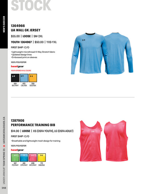 My publications - S25 UA Team Canada Catalogue - Page 250-251