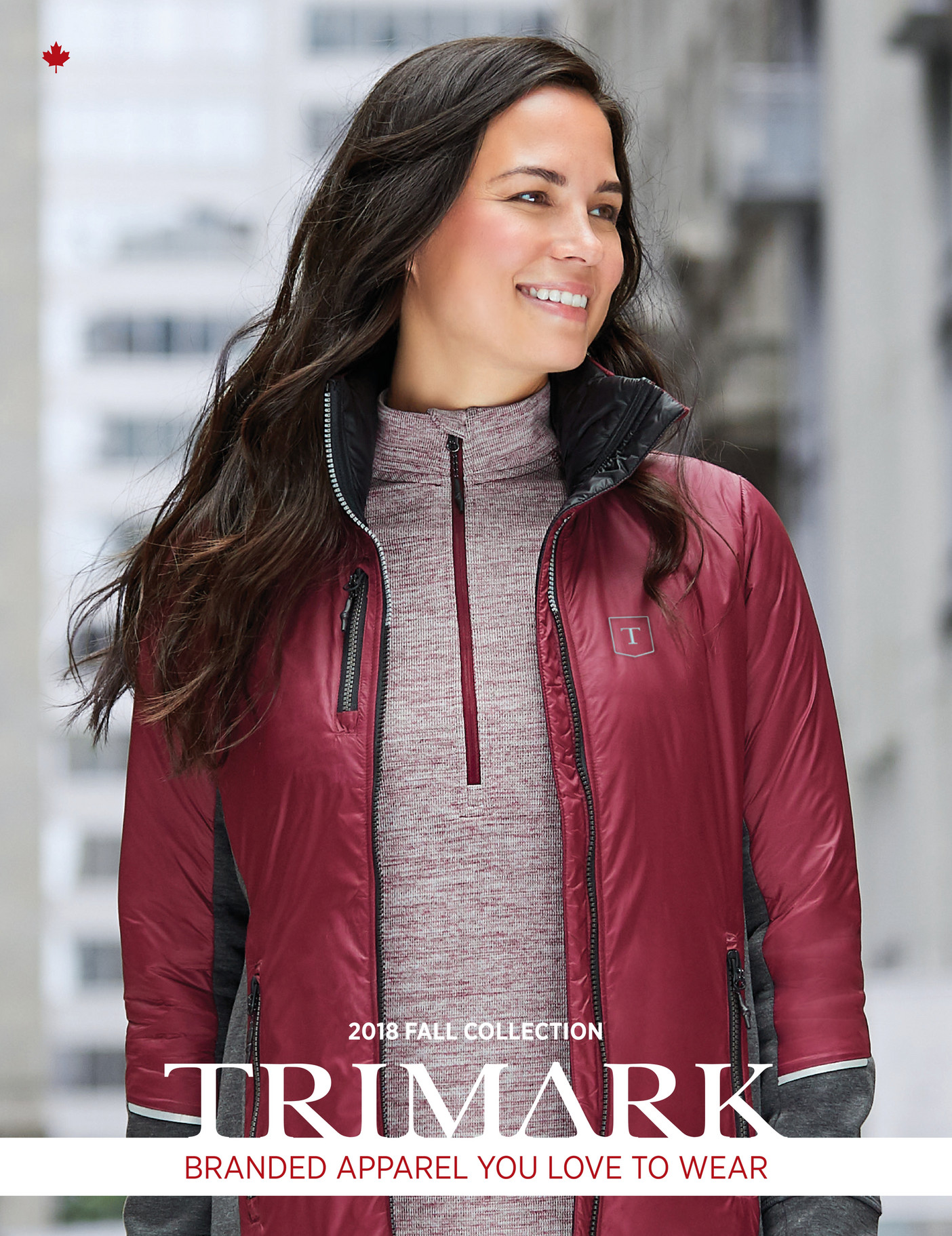 My publications - 2018 Fall Trimark Catalogue - Page 1